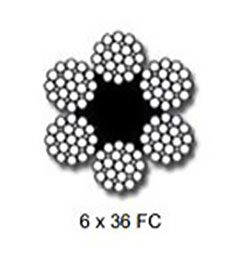 Wire Rope - Vanguard steel Ltd