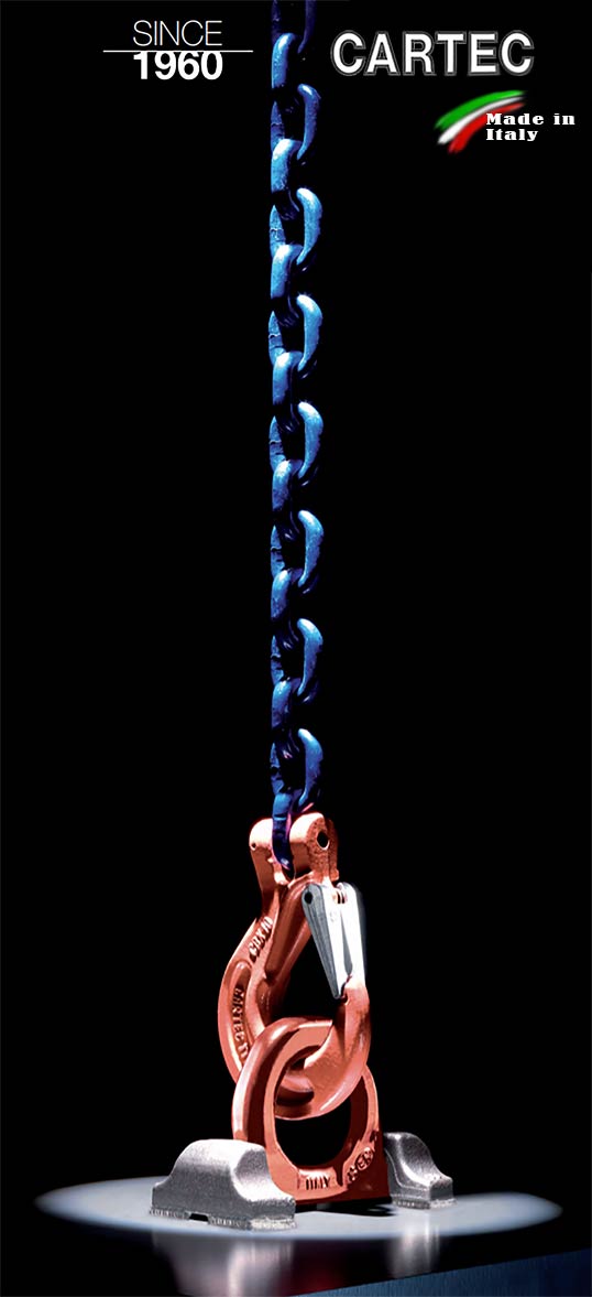 Grade 100 Alloy Lifting - Vanguard steel Ltd