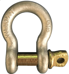 Shackles – Vanguard steel Ltd