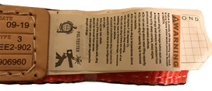 Slings - Lifting Rigging - Vanguard steel Ltd