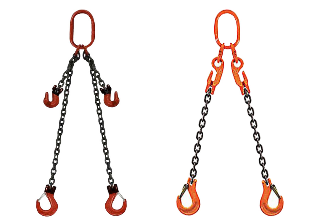 G100 CDFX Clevis Shorting Hook - Vanguard steel Ltd